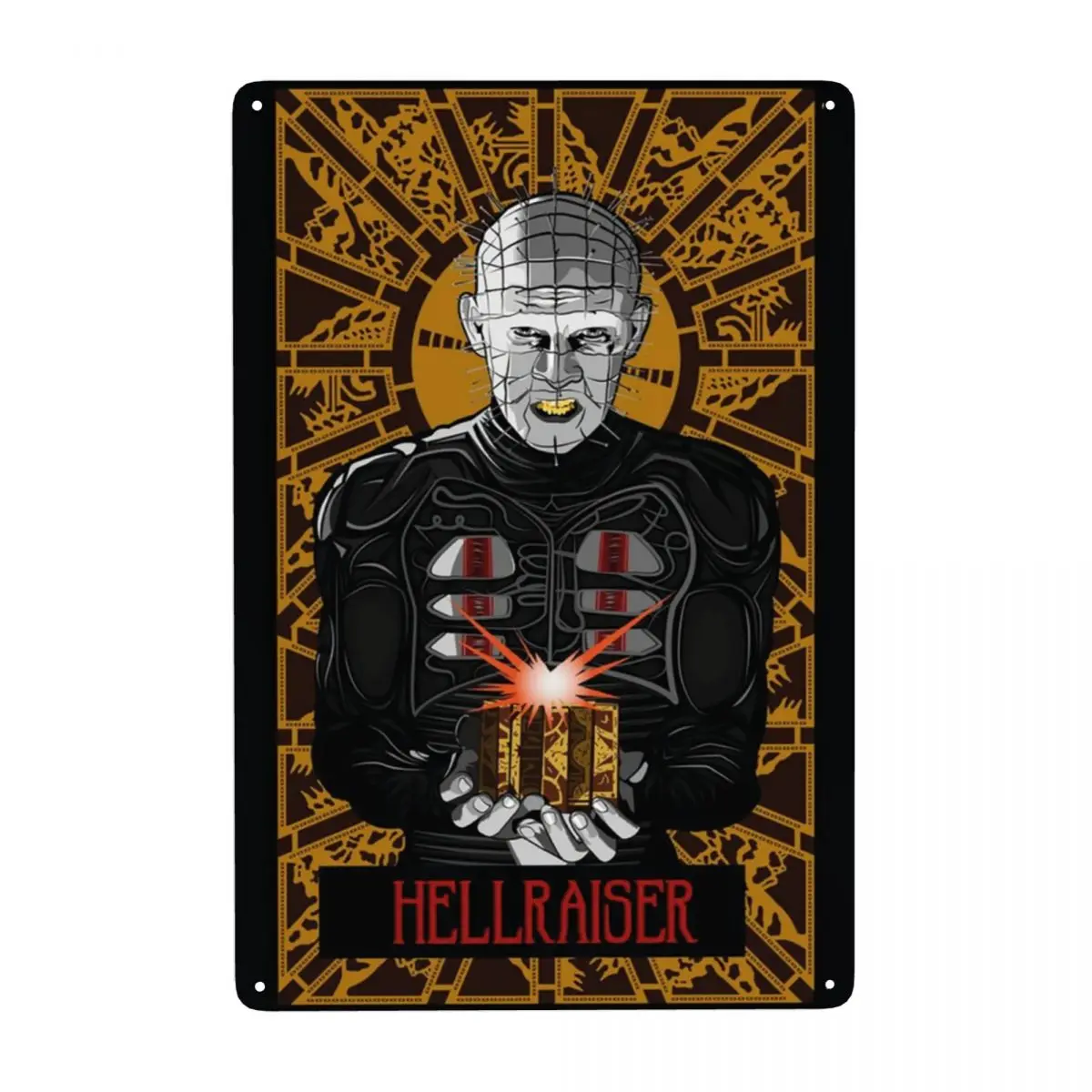 Pinhead Hellraiser Hd