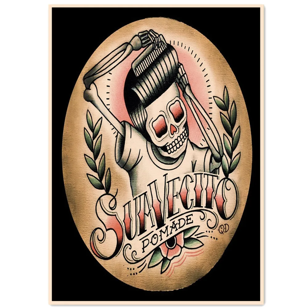 Suavecito Pomade Wallpaper