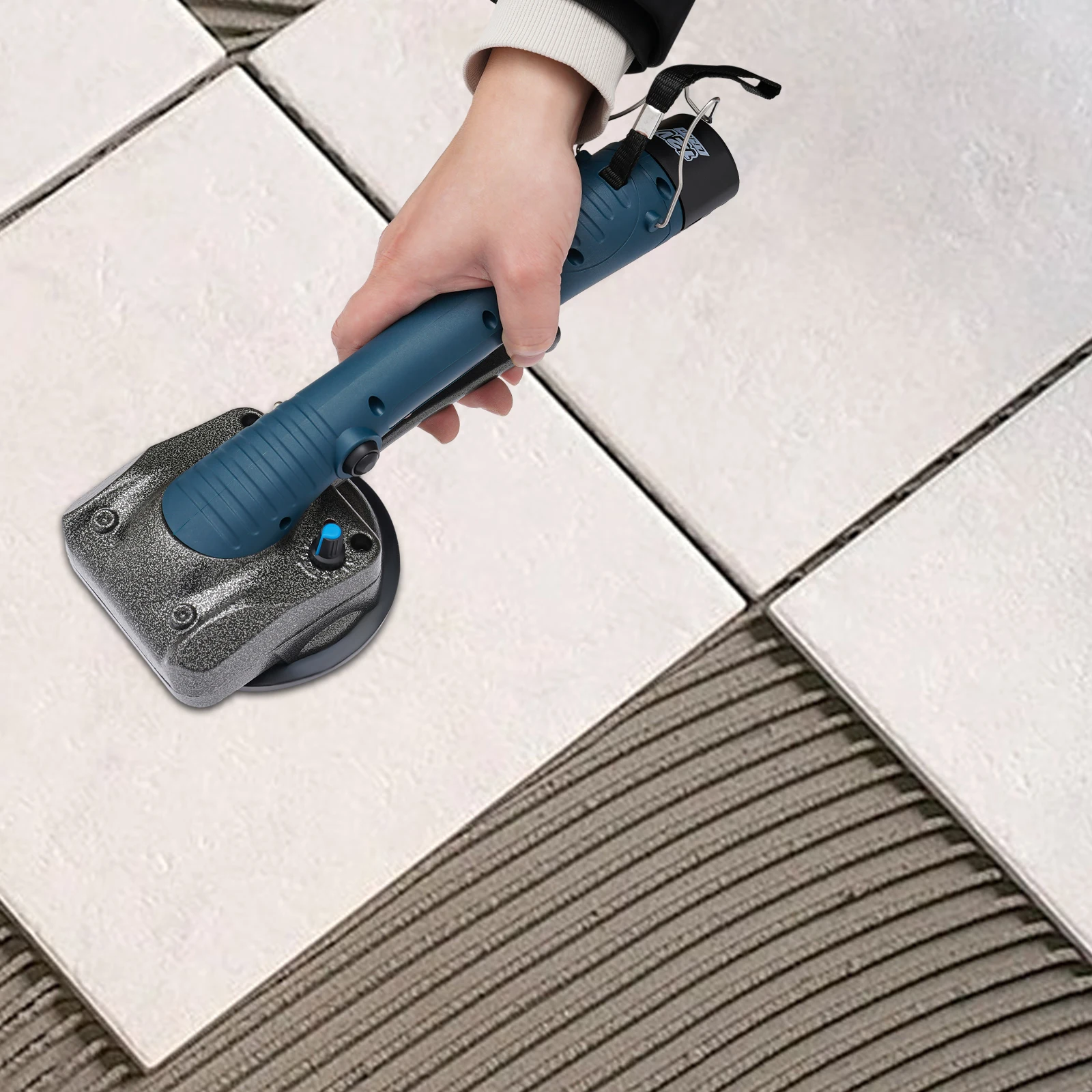 Automatic-Tile-Leveling-Machine-Floor-Vibrator-Leveling-Tool-220V-600W ...