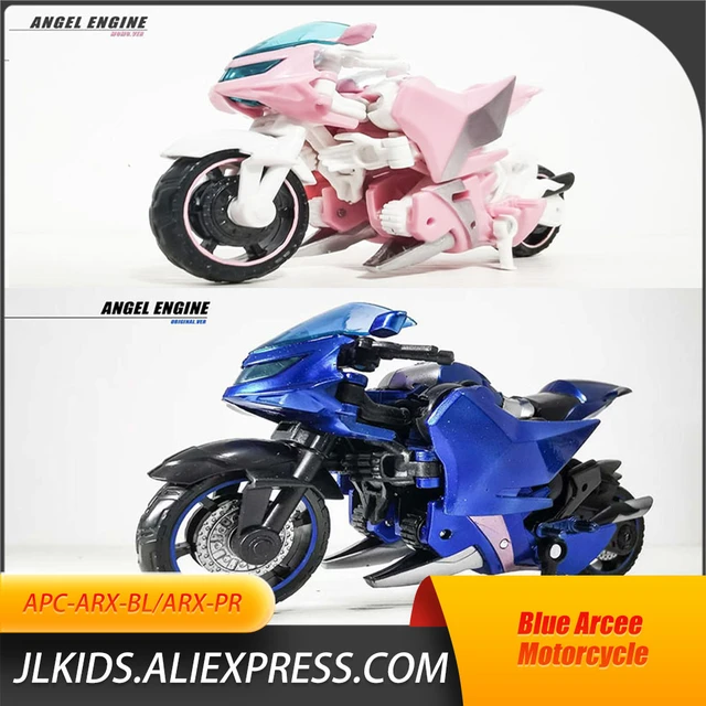 Transformers Prime Arcee Motorcycle