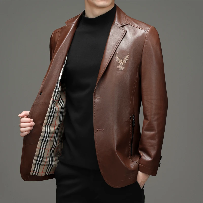 2024-Autumn-and-winter-new-high-end-handsome-fashion-with-men-leisure ...