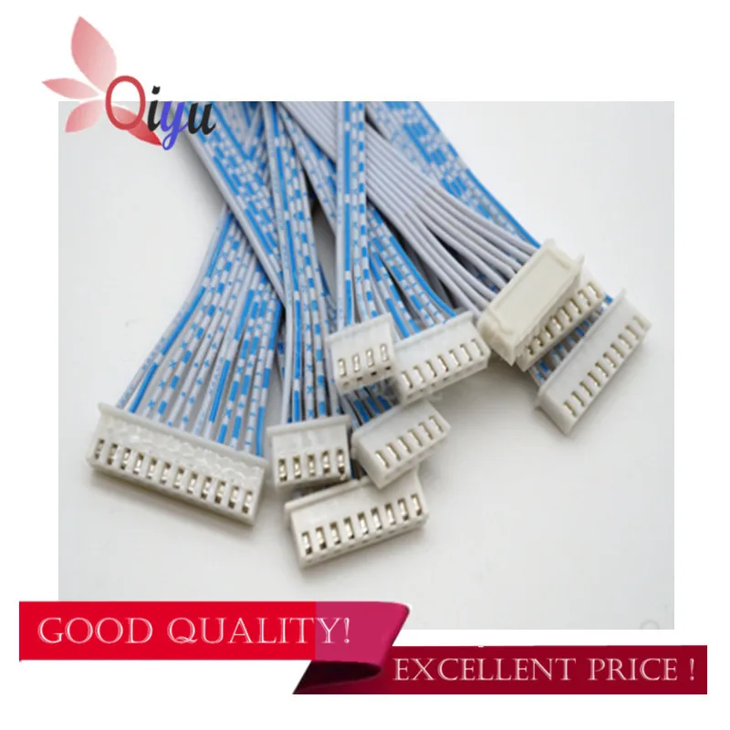 5PCS-JST-XH2-54-XH-2-54mm-Single-Double-Head-Wire-Cable-Connector-2P-3 ...