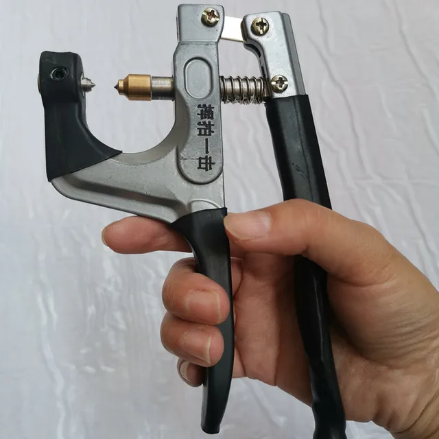 Alpha Badminton Grommets Tools Machine Stringing Clamp Hot Pressure ...