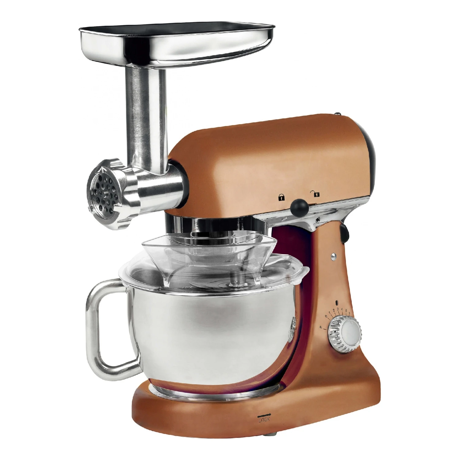 Mixer GEMLUX GL SMPH5G|Food Mixers| - AliExpress