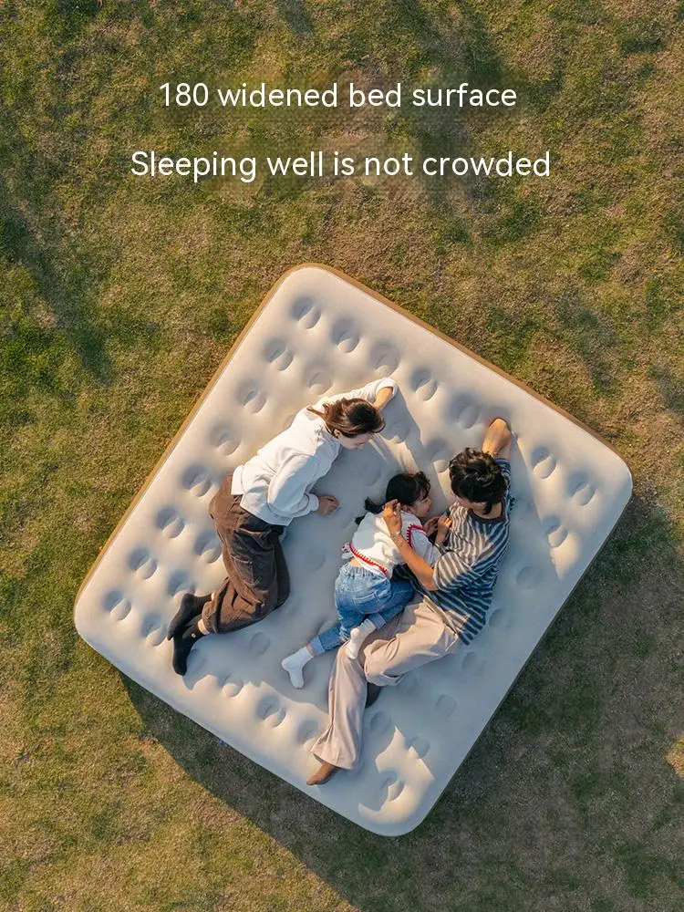 Naturehike Automatic Air Mattress Outdoor Camping Equipment Portable ...