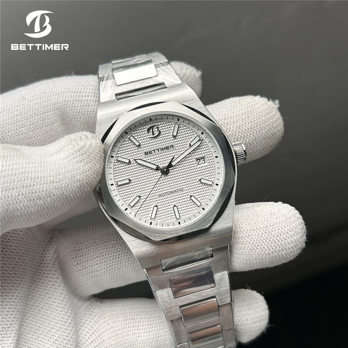BETTIMER-2024-New-40MM-Men-s-Automatic-Mechanical-Watch-Sapphire-AR ...
