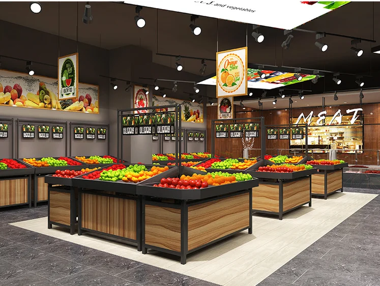 Fruit Shop Design
