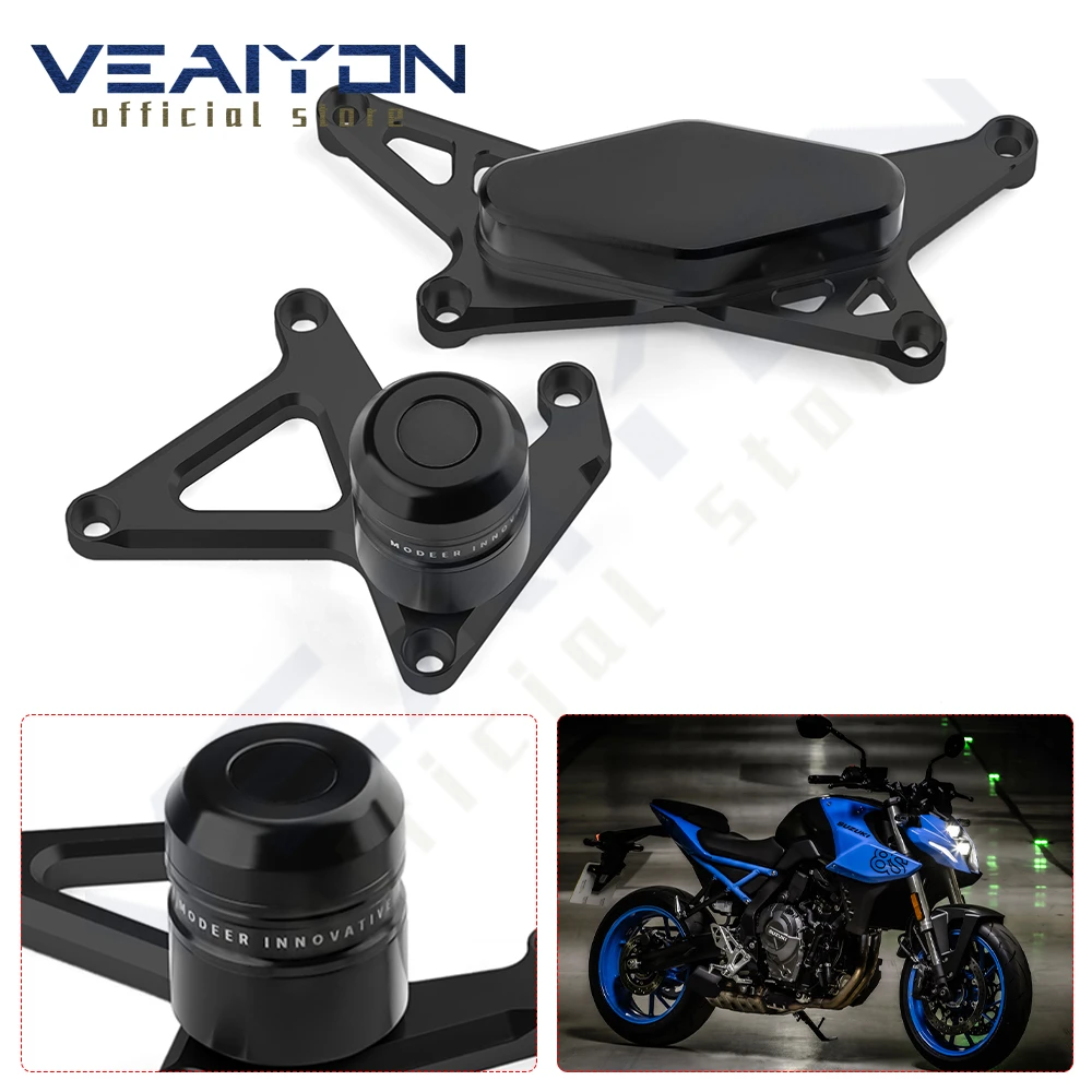 For GSX8S GSX-8S gsx 8s 2023 2024 motorcycle Protection Cover Frame ...