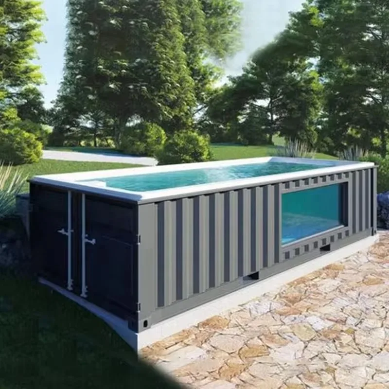 home-large-fiber-glass-outdoor-20ft-40feet-fiberglass-above-ground ...