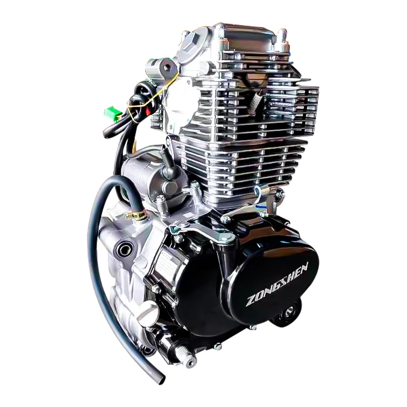 chinese-motorcycle-engine-Zongshen-CB300-complete-motorcycle-engineoff ...