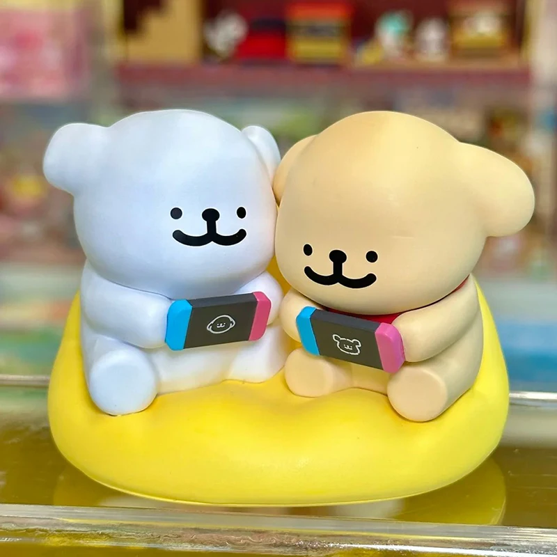 New-Maltese-Blind-Box-Joyful-Series-Mysterious-Surprise-Box-Figure ...