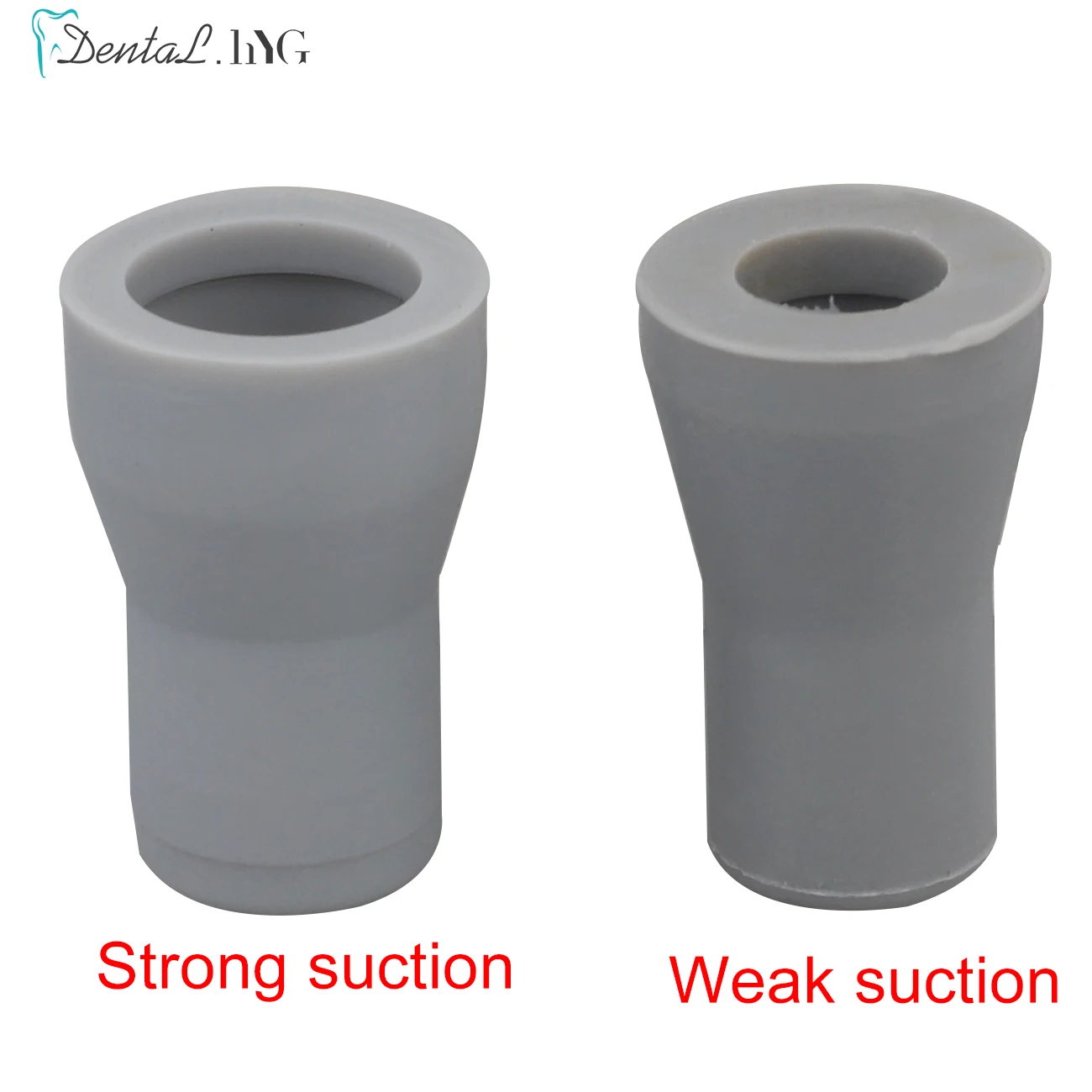 10-Pcs-Dental-Saliva-Ejector-Strong-Weak-Suction-Rubber-Snap-Tip ...