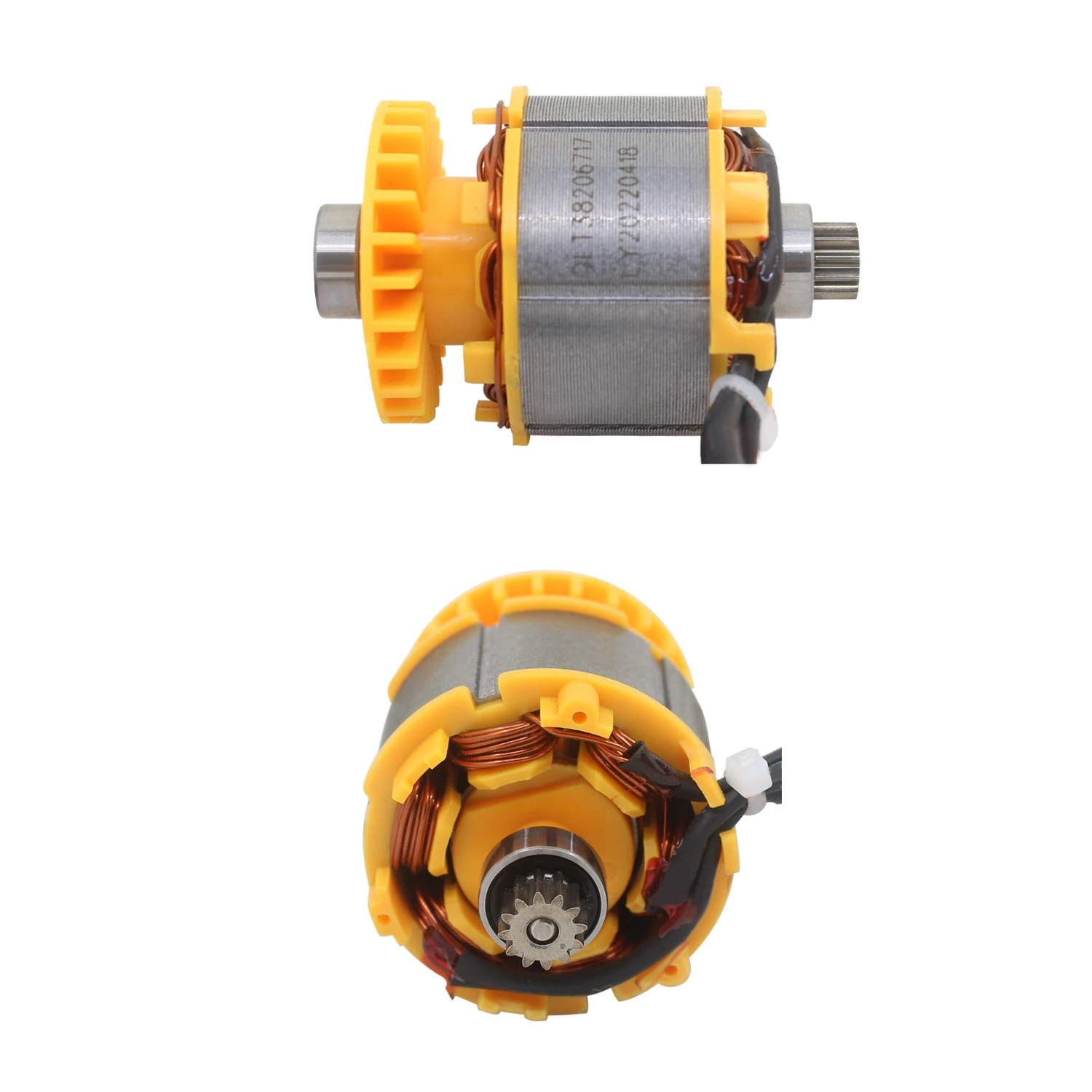 Brushless มอเตอร์ควบคุมสวิทช์บอร์ด Rotor Stator Driver Board แบตเตอรี่ ...