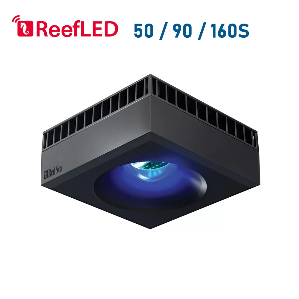 Red-Sea-ReefLED-50-90-160S-WiFi-App-Program-Smart-Coral-Reef-Grow-LED ...