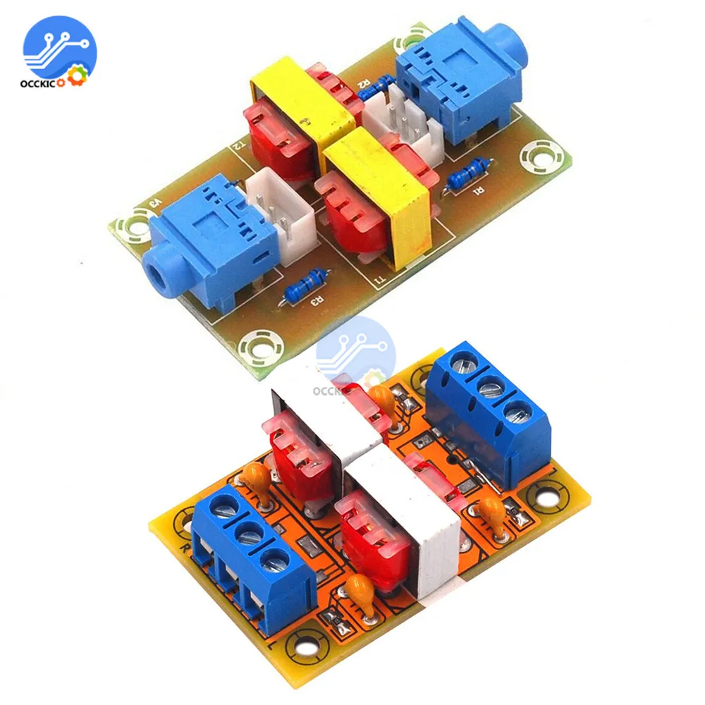 HiFi Audio Isolator Acoustic Noise Isolation Sound Filter Noise ...