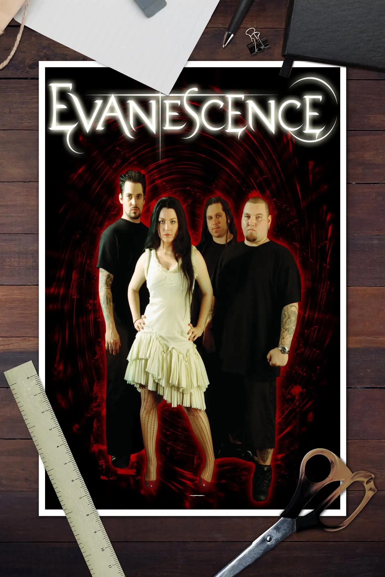 Evanescence Sound Asleep