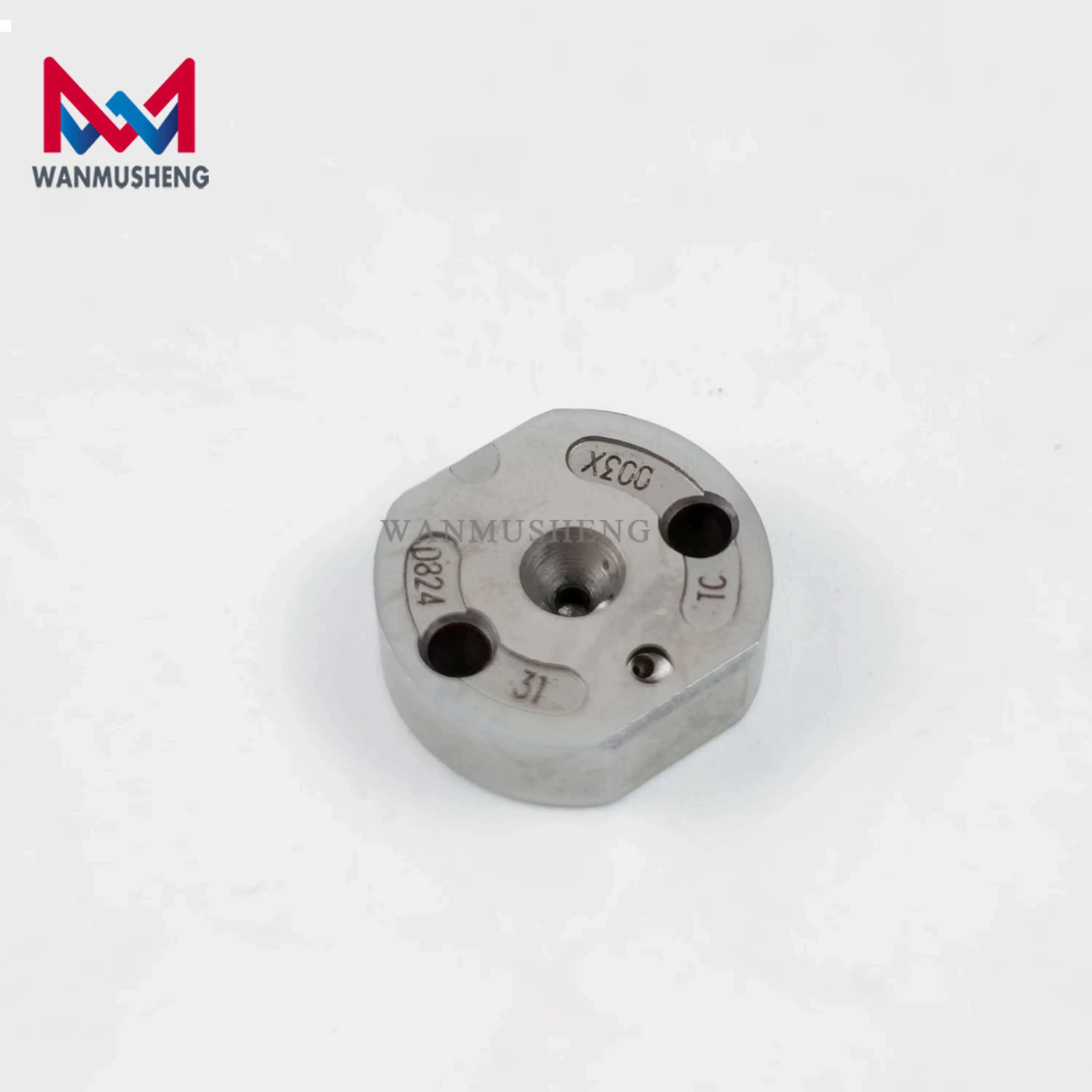 20pcs/bag china made factory price 07# injector control valve plate 517 ...