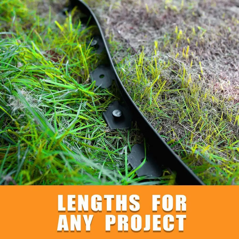 Delineated-Areas-Easy-to-Divide-Sturdy-Garden-Paths-Border-Landscape ...