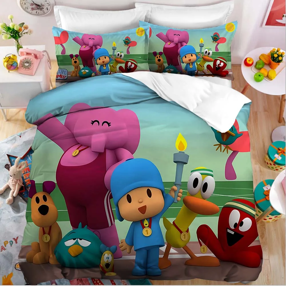 Pocoyo Duvet