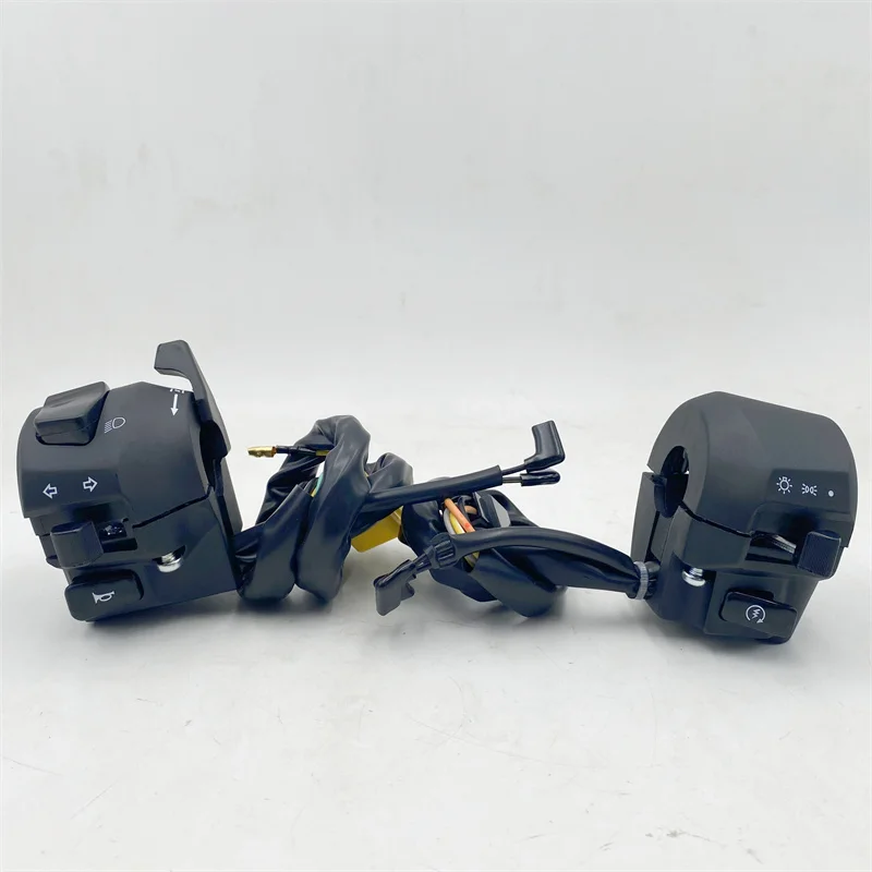 Motorcycle-Accessories-GR150-Left-and-Right-Handlebars-GA150-Horn-Stall ...