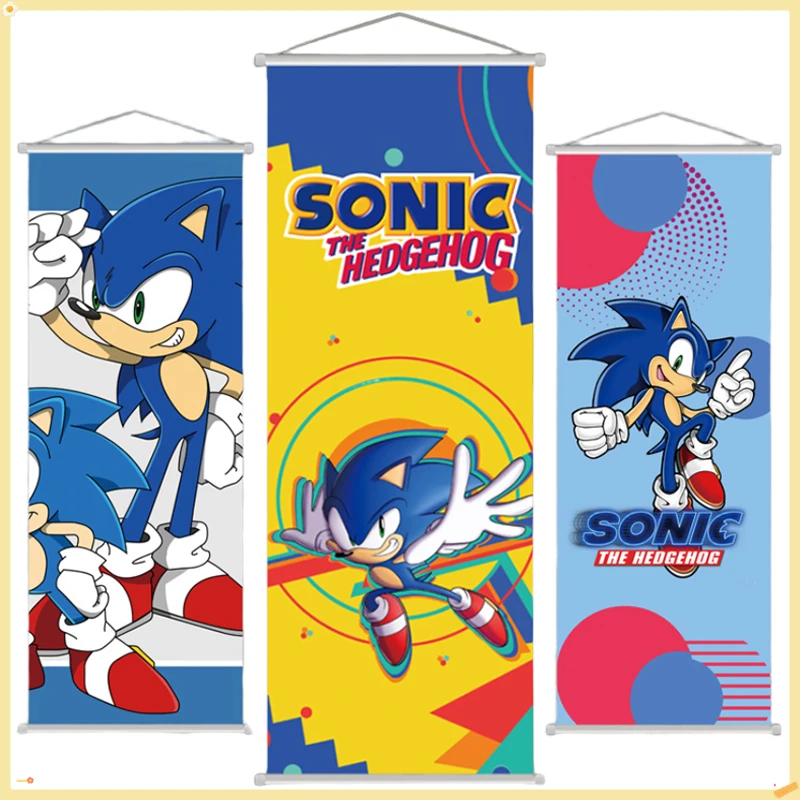 Discover the Ultimate Sonic the Hedgehog Poster Collection for Your Space