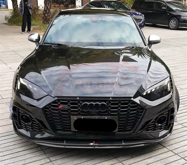 Audi RS5 Diffuser Upgrade: Real-World Performance and Fitment Insights ...