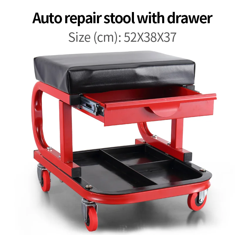 Car-Repair-Bench-Work-Bench-Repair-Car-Recliner-Skateboard-Supporting ...
