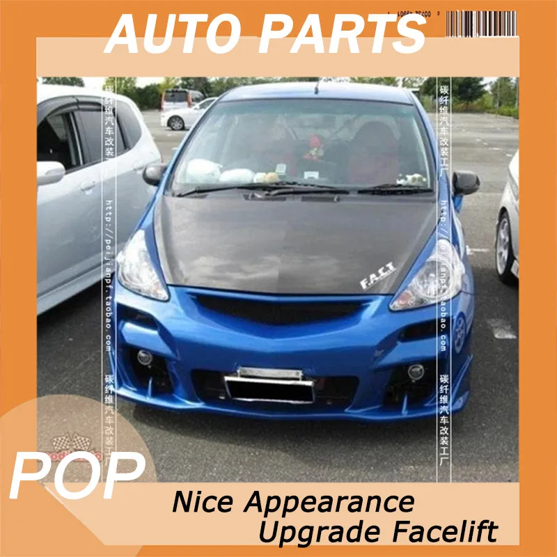 Suitable for Old Honda Carbon Fiber Gd3 Modification Oem Engine Hood ...