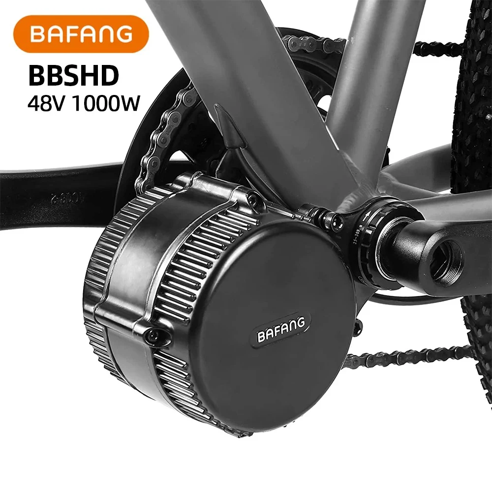 Bafang-Motor-G320-1000-Engine-48V-1000W-BBSHD-Mid-Drive-Motor-Electric ...