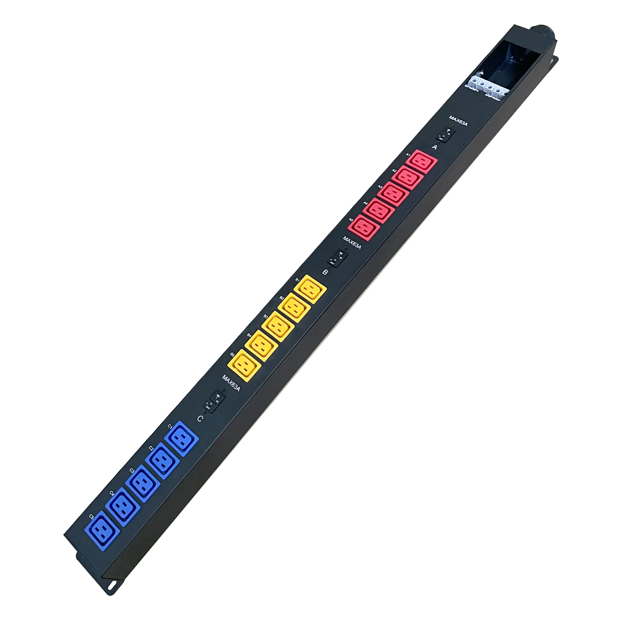 Single-Three-Phase-8-Way-Rack-PDU-240V-C13-C19-240V-32A-63A-50A-PDU-For.jpg