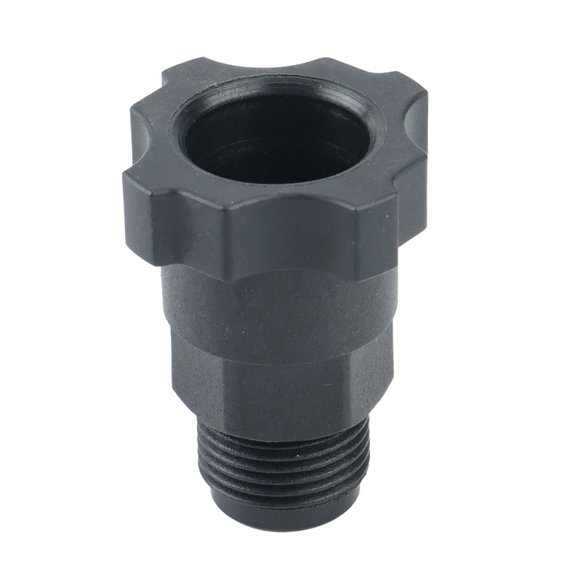 New 1Pcs Spray Tool Connector PPS Adapter Spray Tool Cup Adapter Fit ...