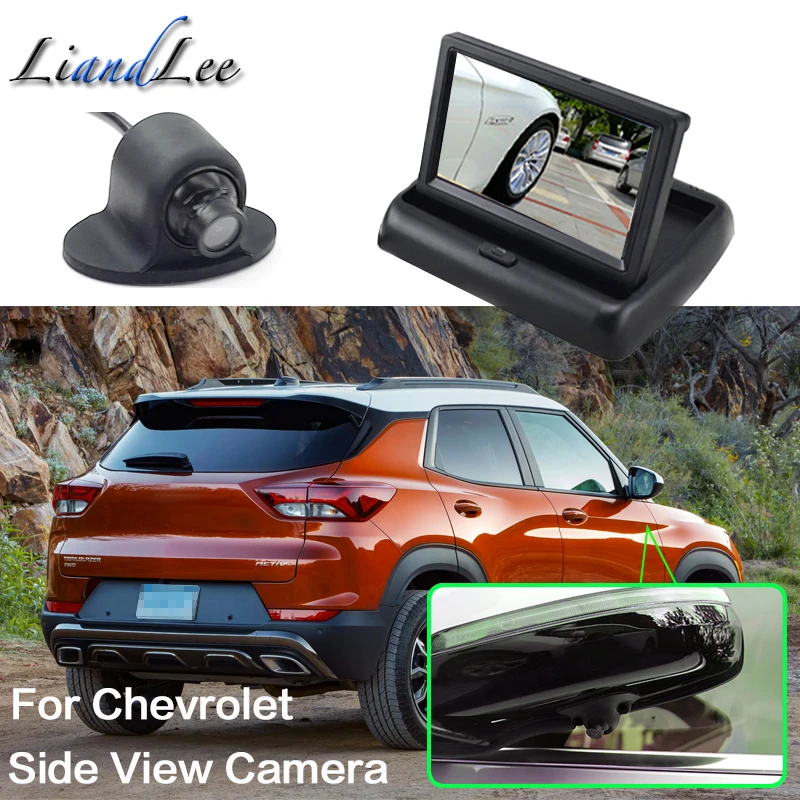 For-Chevrolet-Trailblazer-Parking-Regal-assist-Camera-Image-Car-Night ...