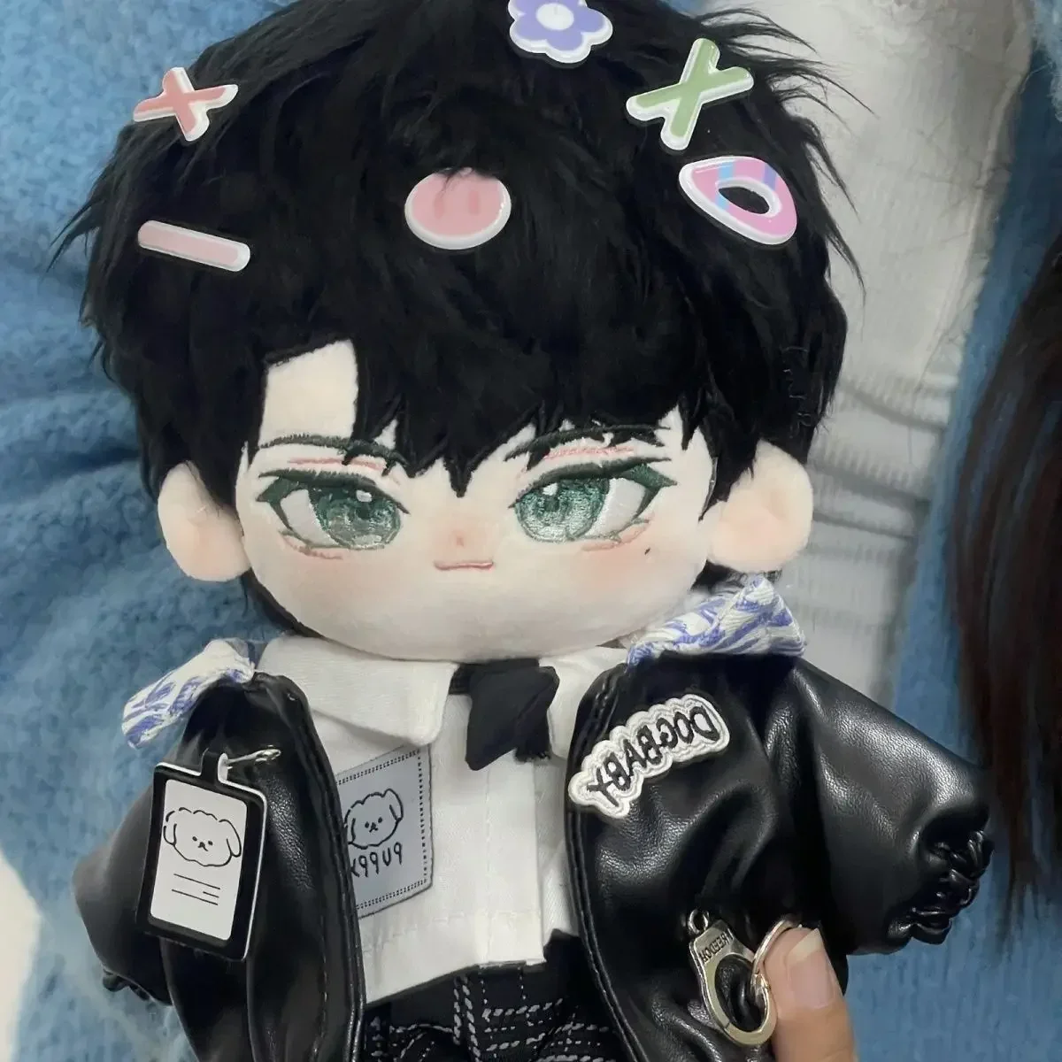 Game-Handsome-Boy-Light-and-Night-Osborn-Lovely-Plush-Cotton-Doll-Body ...