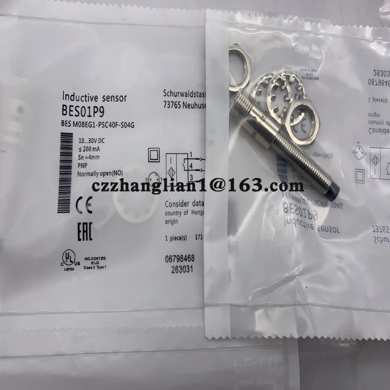 100% brand new sensor BES M08EG1-POC40F-S04G BES 515-356-S4-C BES 516 ...