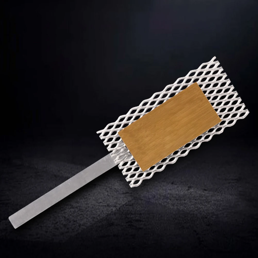Titanium-Mesh-With-Handle-Anodes-Jewelry-Tools-For-Plating-Machine ...