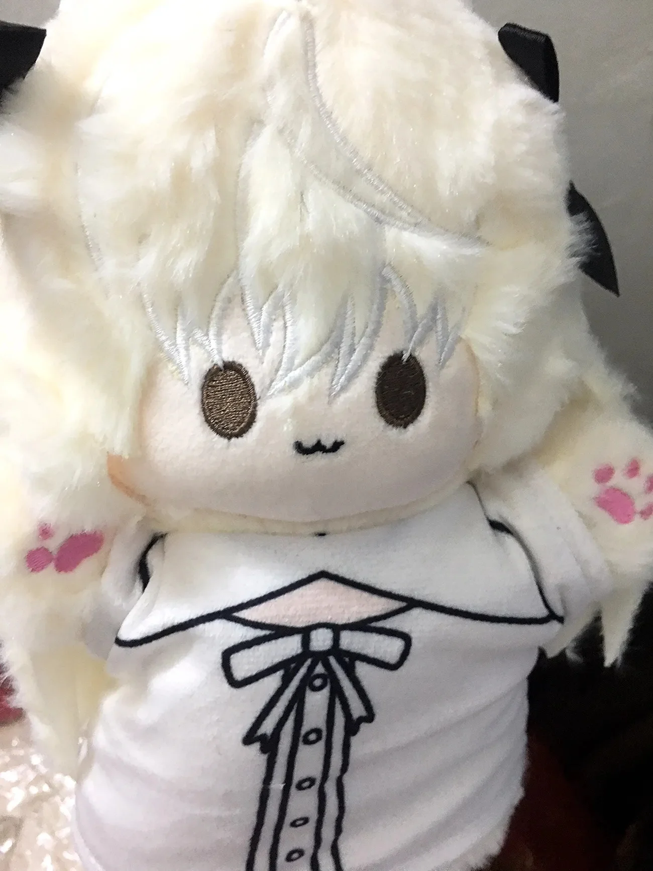 30cm-Anime-Kasugano-Sora-Cosplay-Cute-Adorable-Soft-Hand-Puppets-Plush ...