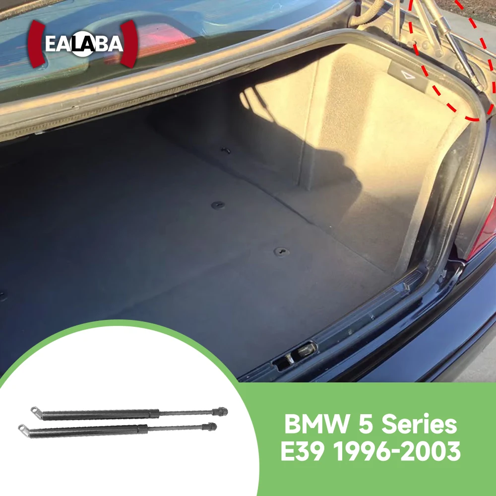 2pcs-For-BMW-5-Series-E39-1996-2003-Rear-Trunk-Tailgate-Strut-Boot-Lift ...