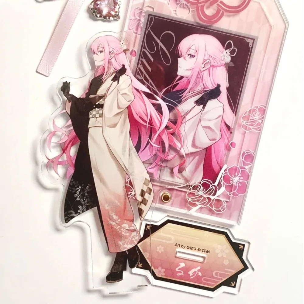 New-Megurine-Luka-Acrylic-Stand-Figure-VOCALOID-Virtual-Singer ...