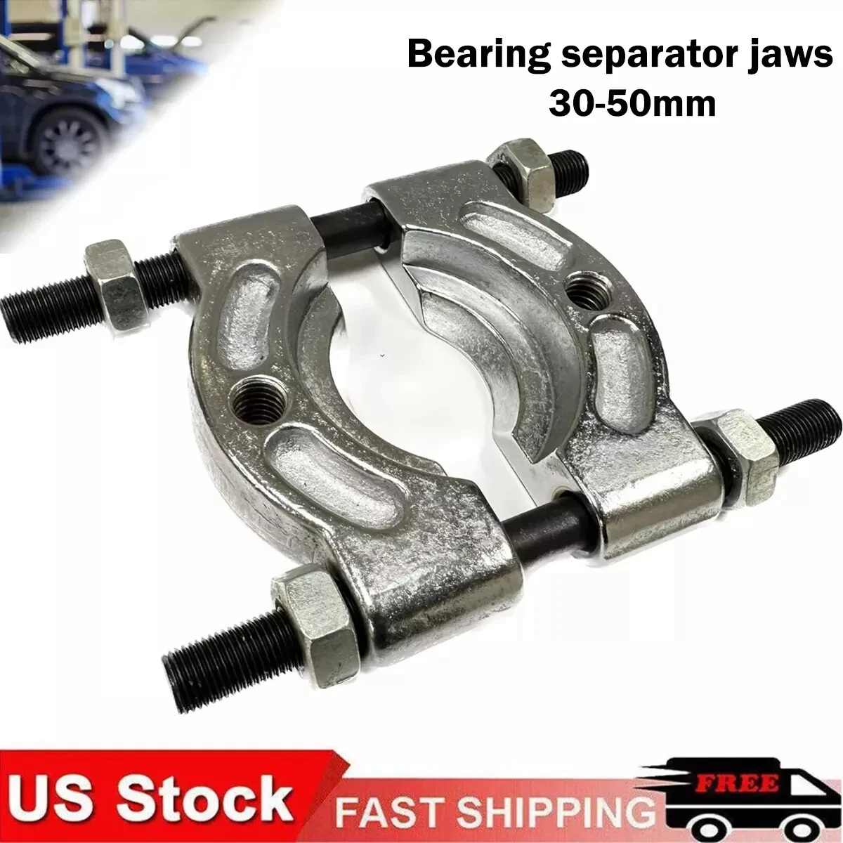 Steel-Automobile-Bearing-Separator-30-50mm-Small-Bearing-Splitter ...