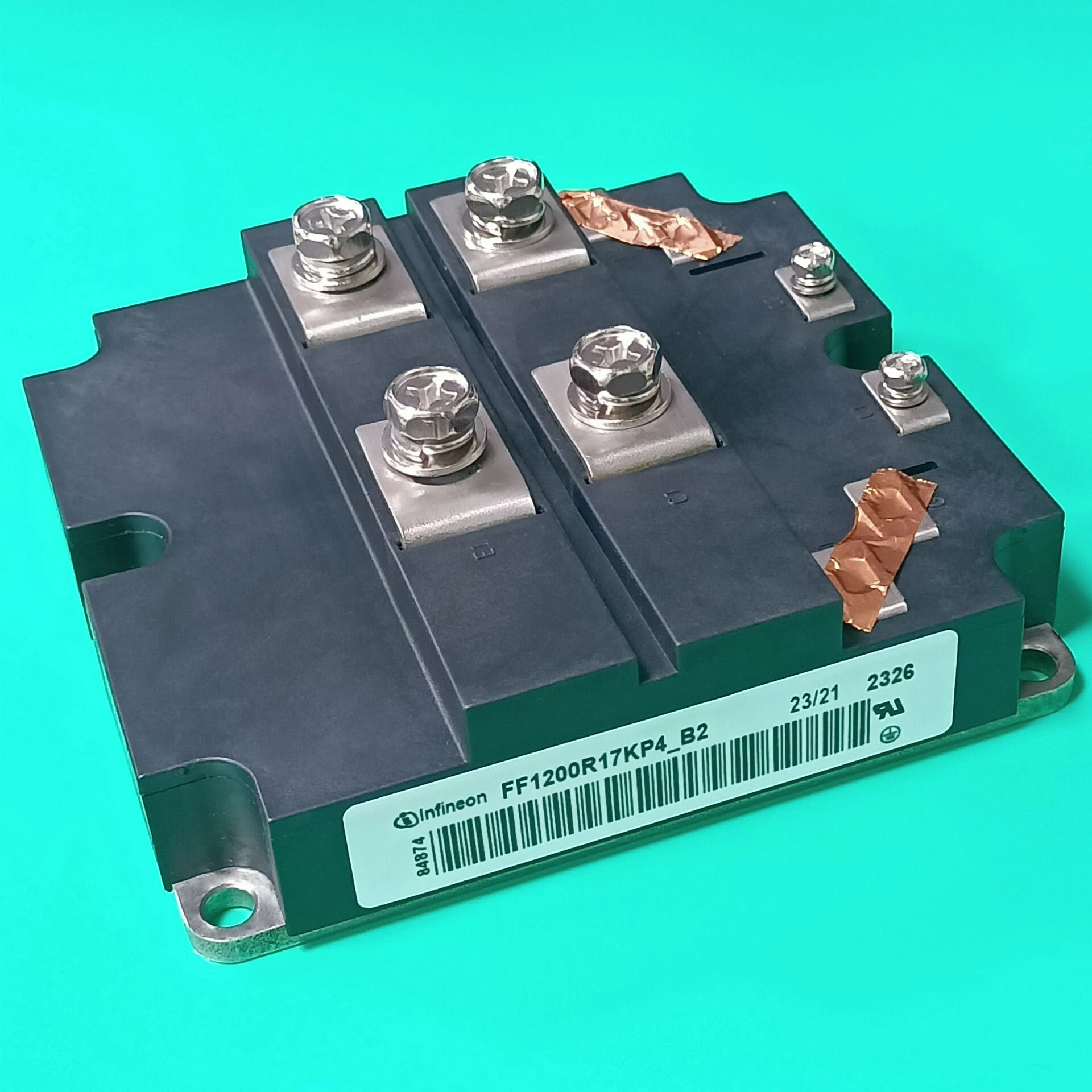 FF1200R17KP4-B2-IGBT-FF1200R17KP-4-B2-Modules-IGBT-1700V-1200A-FF1200R17KP4B2-FF1200R17-KP4-B2 ...