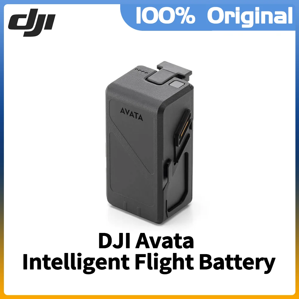 Original Dji Avata Battery | Avata Drone Battery | Flight Battery ...