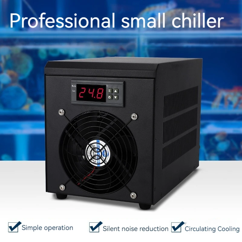 Aquarium-Water-Chiller-160L-270W-Fish-Tank-Cooler-Heater-System-10-40 ...