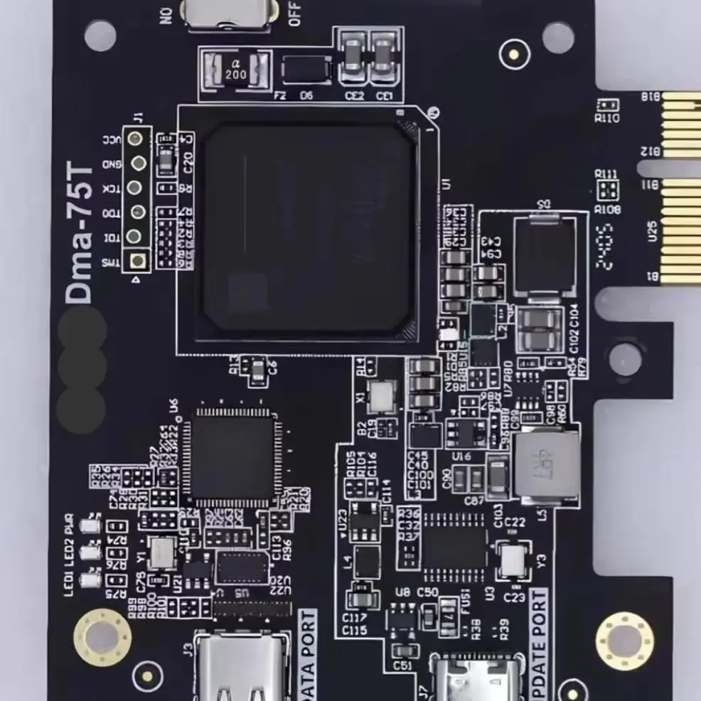 Cap75T DMA Card FPGA DMA board -Shooting Game Accessory - AliExpress 44