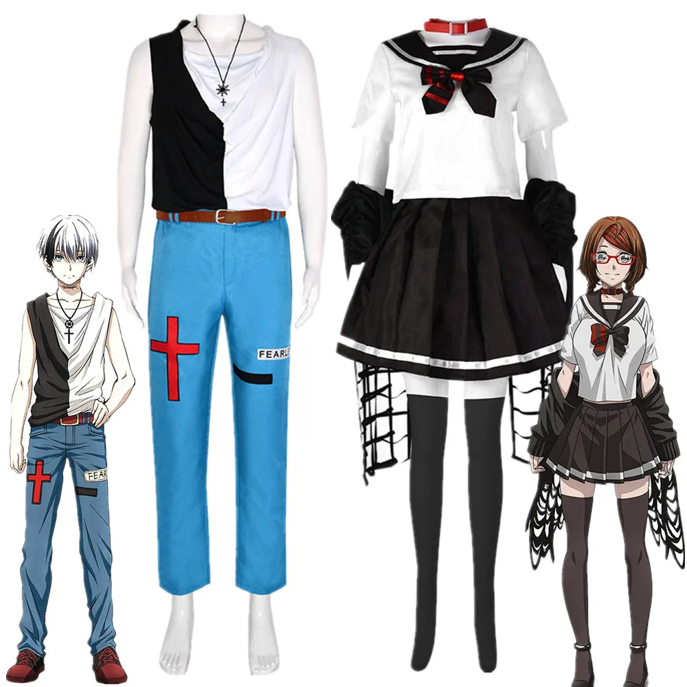 Easy Anime Cosplay Costumes