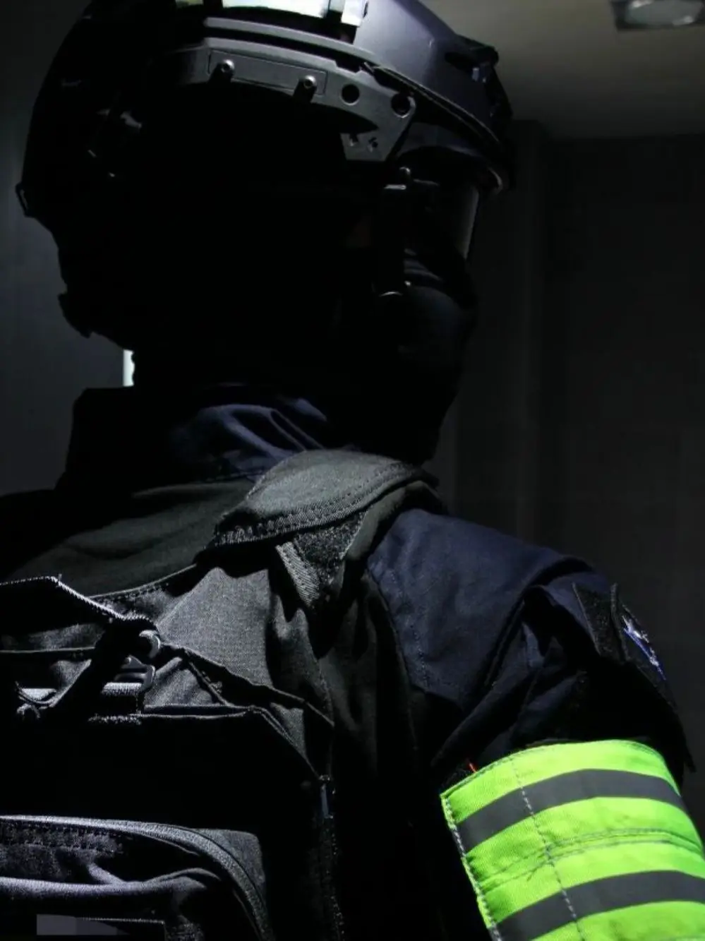 SMTP-E26-FSB-MVD-Badge-Russian-special-forces-double-reflective-armband ...