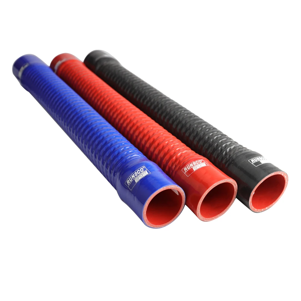 ID-36-38-40-42mm-Silicone-Flexible-Hose-for-Water-Radiator-Tube-for-Air ...