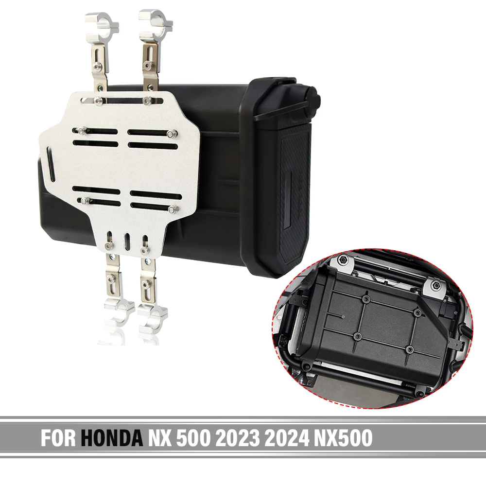 Motorcycle-Toolbox-For-HONDA-NX-500-2023-2024-NX500-Waterproof-Storage ...