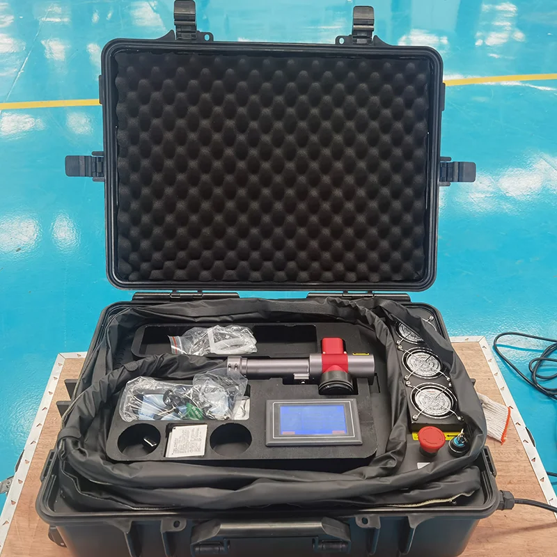 Pulse-100w-Portable-Laser-Cleaning-Machine-Fiber-Laser-Cleaner-Rust ...