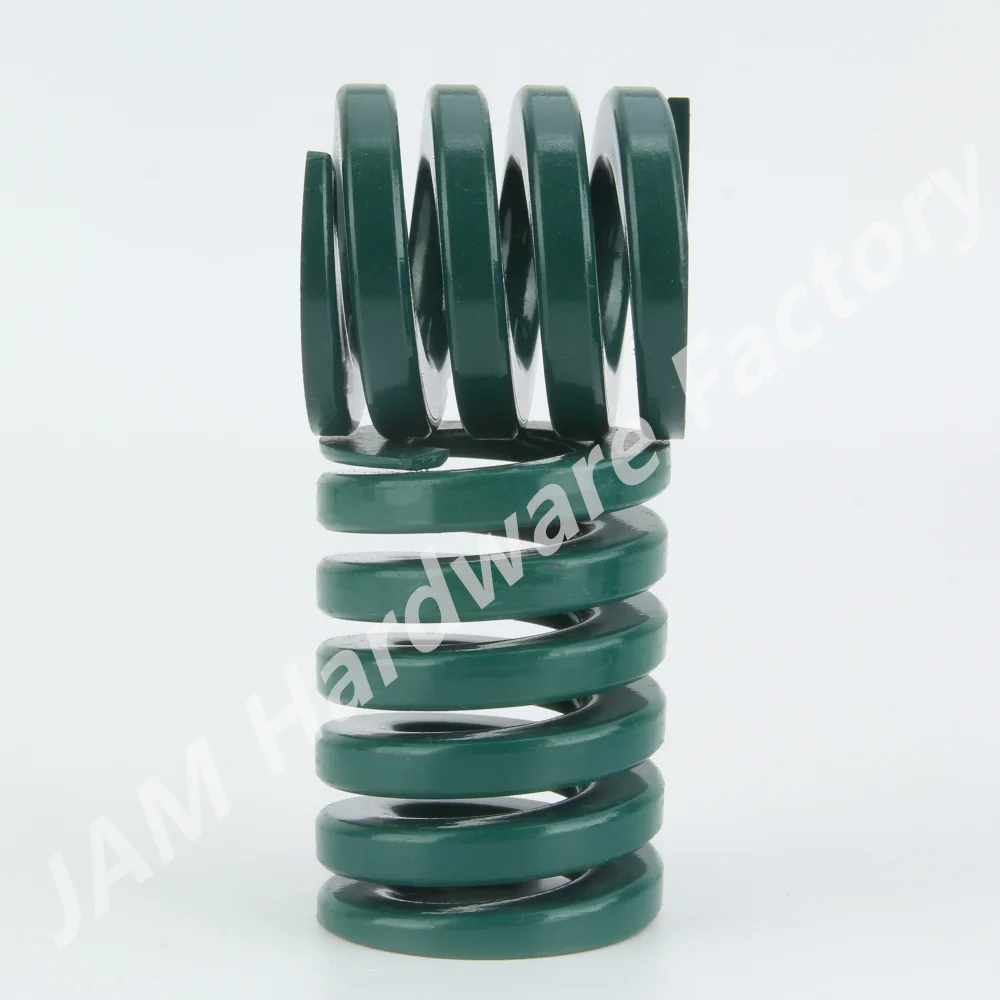 OD:70mm L:70 300mmCompression Springs Irregular Cross Section Wire ...