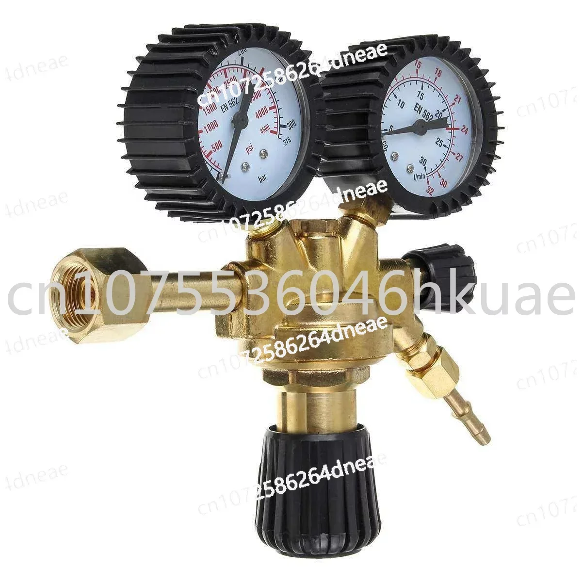Universal-Argon-AR-CO2-Mig-Tig-Flow-Meter-Gas-Regulator-Flowmeter ...